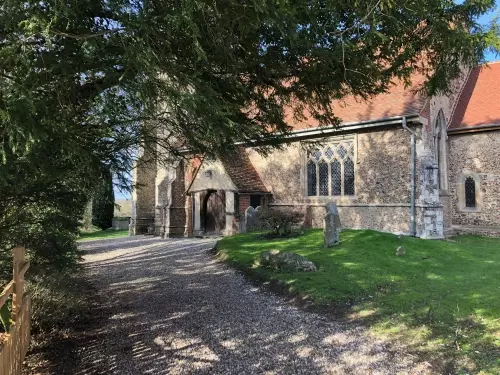 About Our Church | St Mary's Church Little Baddow